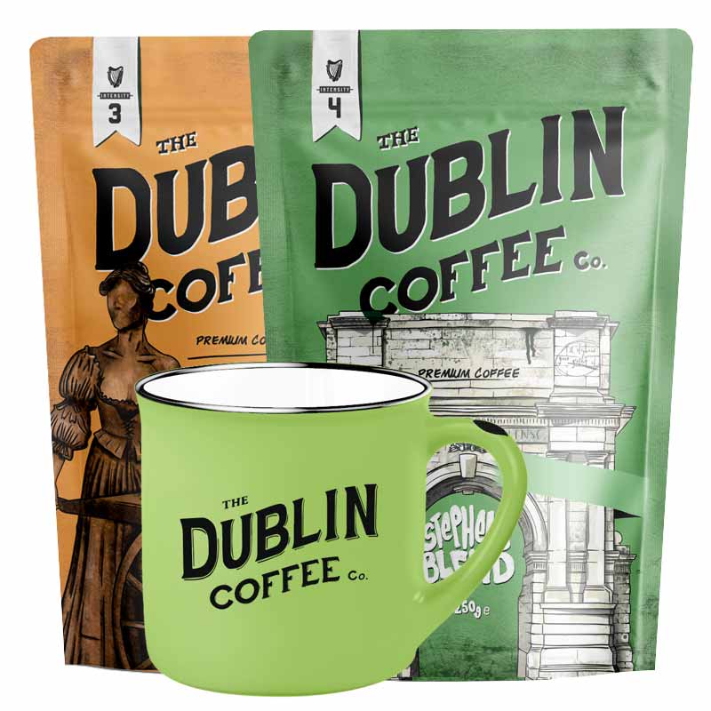 Dublin Coffee | Speciality Coffee Roasted in Dublin | The Dublin Coffee Co
