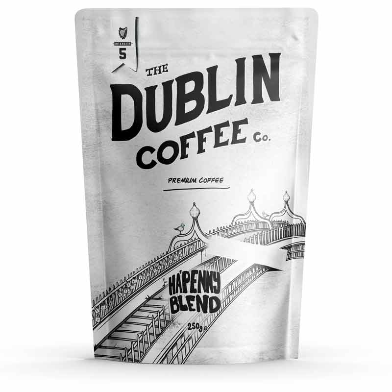 Dublin Coffee | Speciality Coffee Roasted in Dublin | The Dublin Coffee Co