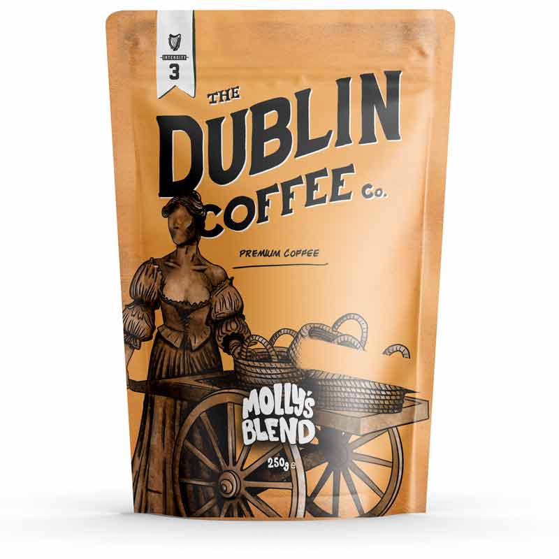 Molly's Blend - Dublin Coffee - Dublin Coffee