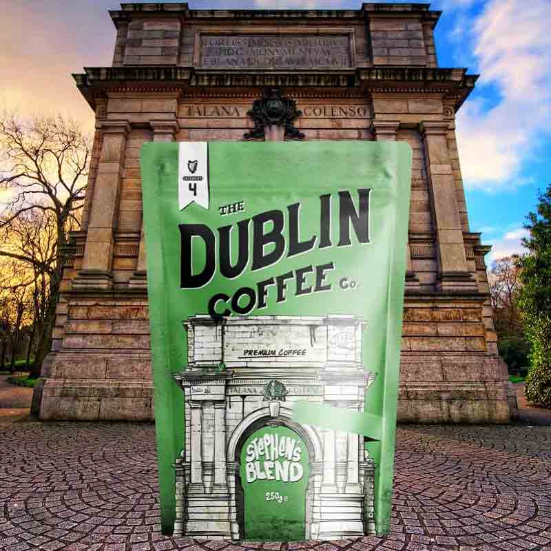 Stephen's Blend - Dublin Coffee - Dublin Coffee