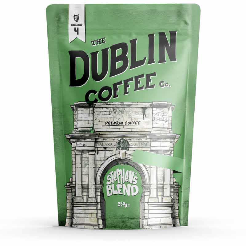Dublin Coffee | Speciality Coffee Roasted in Dublin | The Dublin Coffee Co